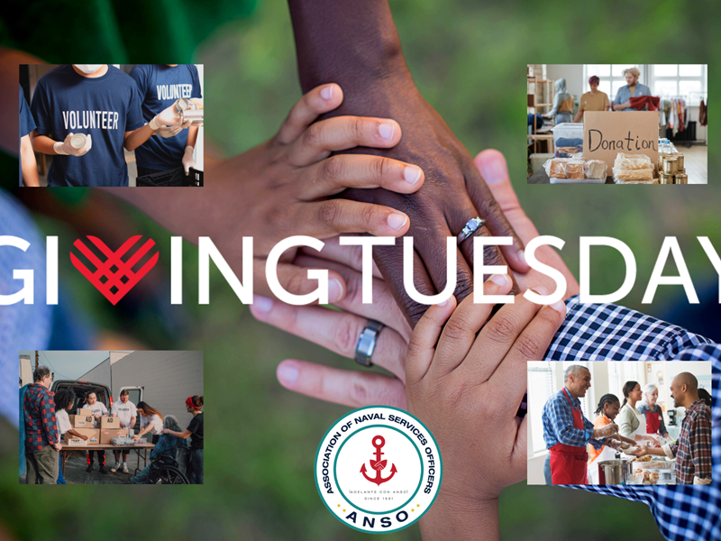 ANSO - Association of Naval Services Officers